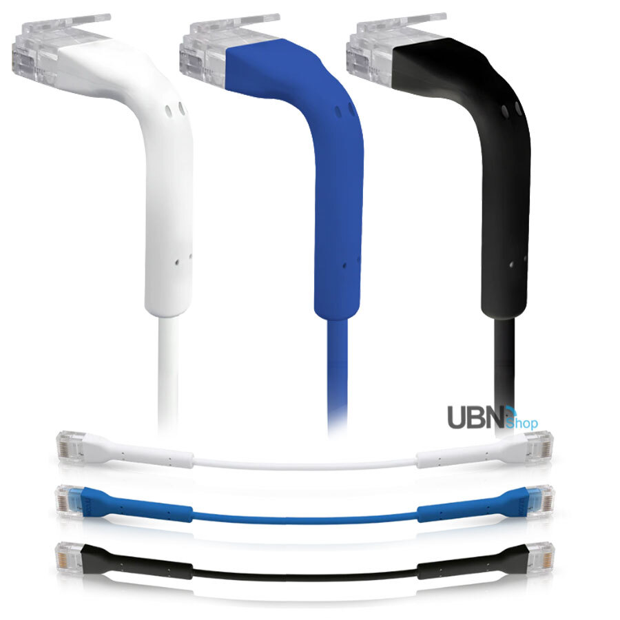 Buy UniFi Ethernet Cable - 1M RJ45 Blue for UC-Patch Networking Online ...